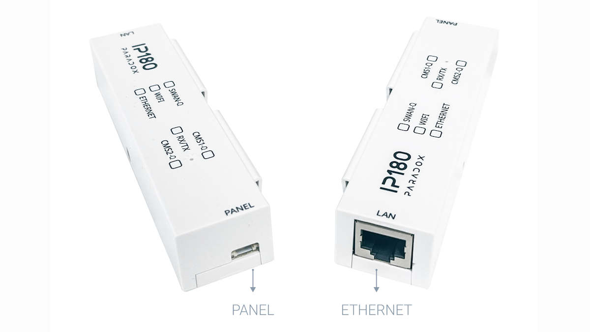 Paradox IP 180 Internet Communication Module | SEN.news - No. 1