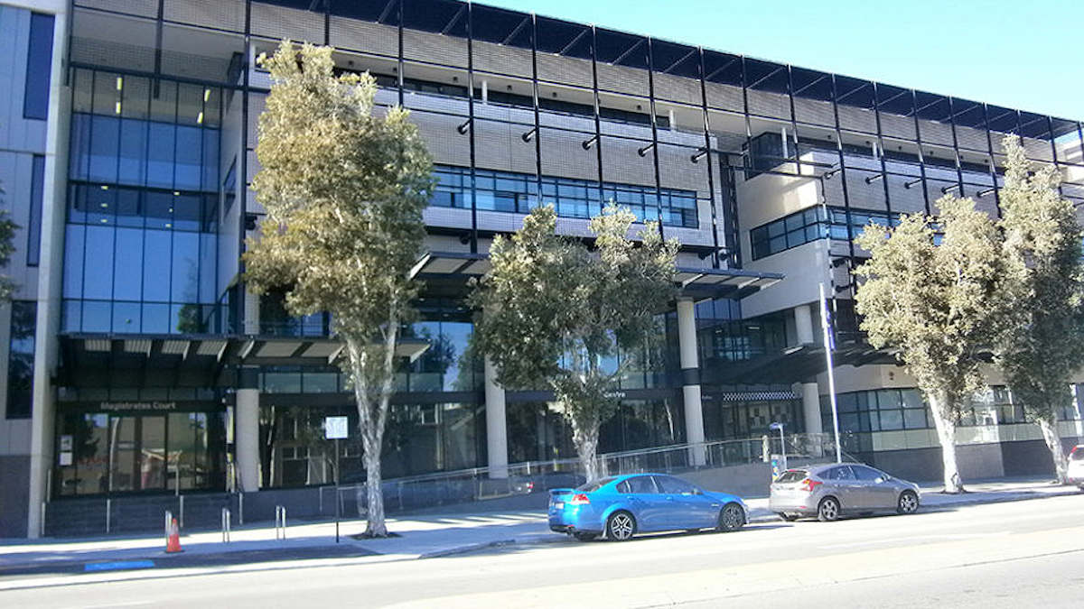 Sontec Wins Perth Police Complex Access Control | SEN.news - No. 1