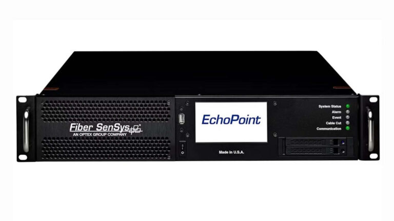 New Optex EchoPoint Acoustic Detection System | SEN.news - No. 1