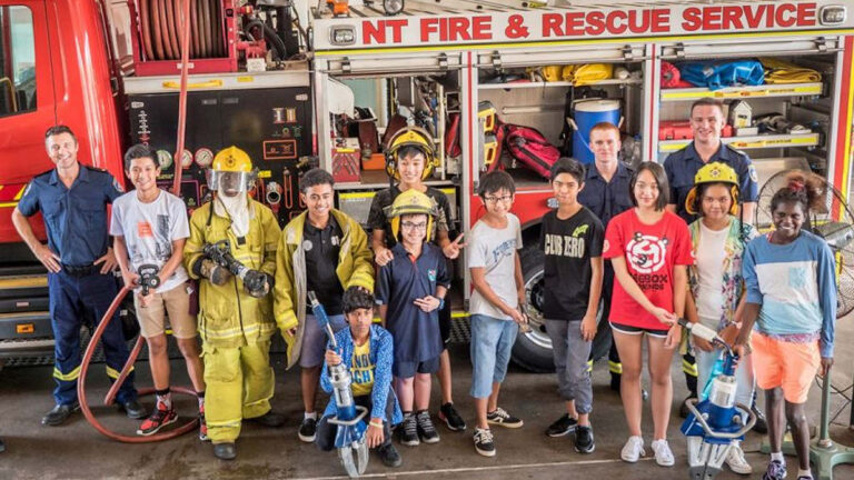 Northern Territory Fire And Rescue Service Seeks Thermal Cameras | SEN ...