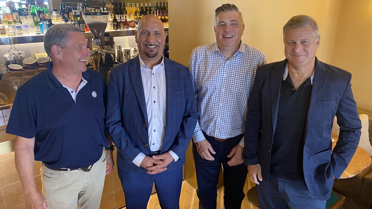 ISCS Distributing Hattrix Cloud Access | SEN.news - No. 1