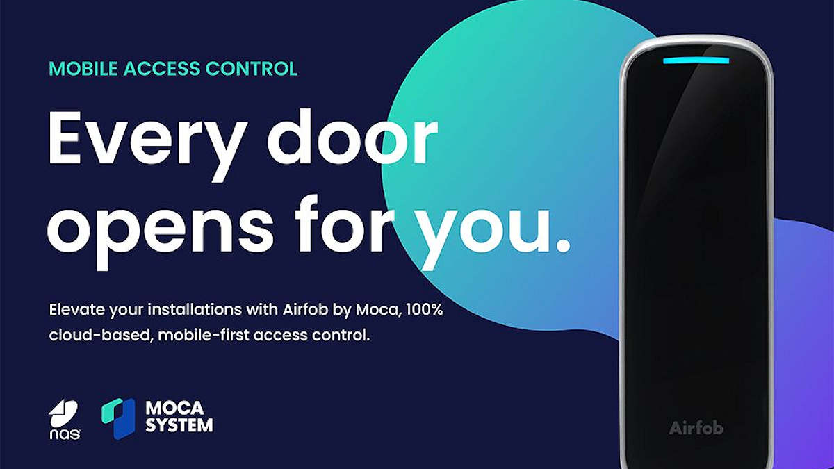 New Airfob Cloud Access Control | SEN.news - No. 1