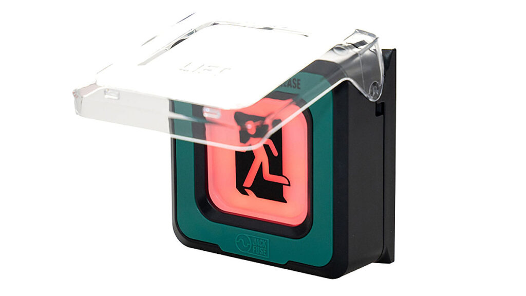 New Jack Fuse Electronic Break Glass | SEN.news - No. 1