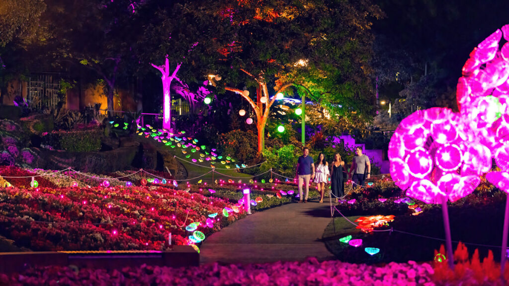 CCTV Upgrades For Roma Street Parkland And Victoria Park | SEN.news - No. 1