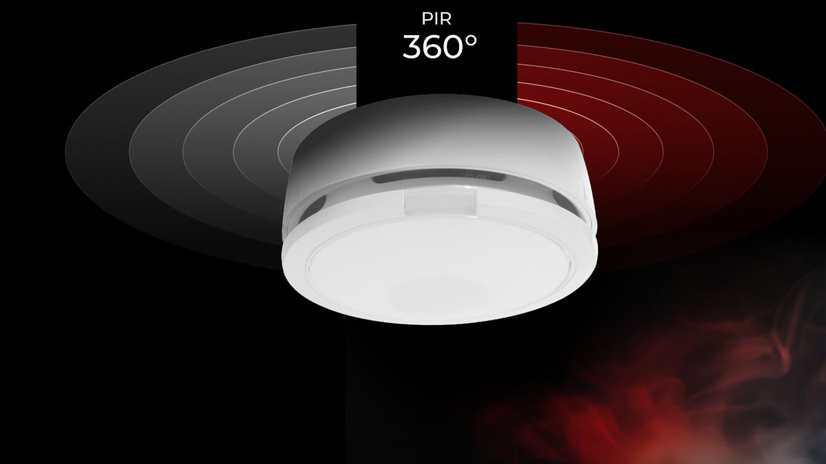 RISCO Wireless LuNAR FireWatch | SEN.news - No. 1