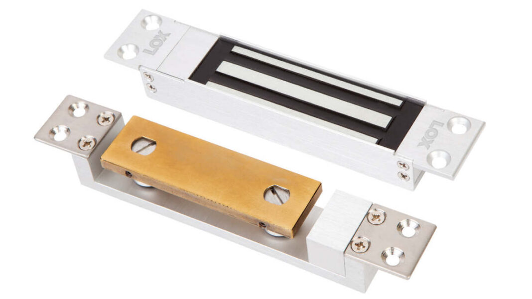 LOX SH2500 Electro Magnetic Shear Lock | SEN.news - No. 1