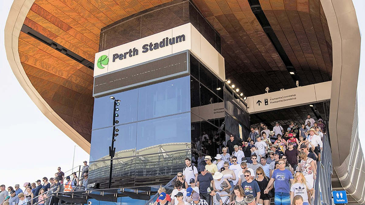 Enviro Infrastructure Wins Perth Stadium CCTV | SEN.news - No. 1