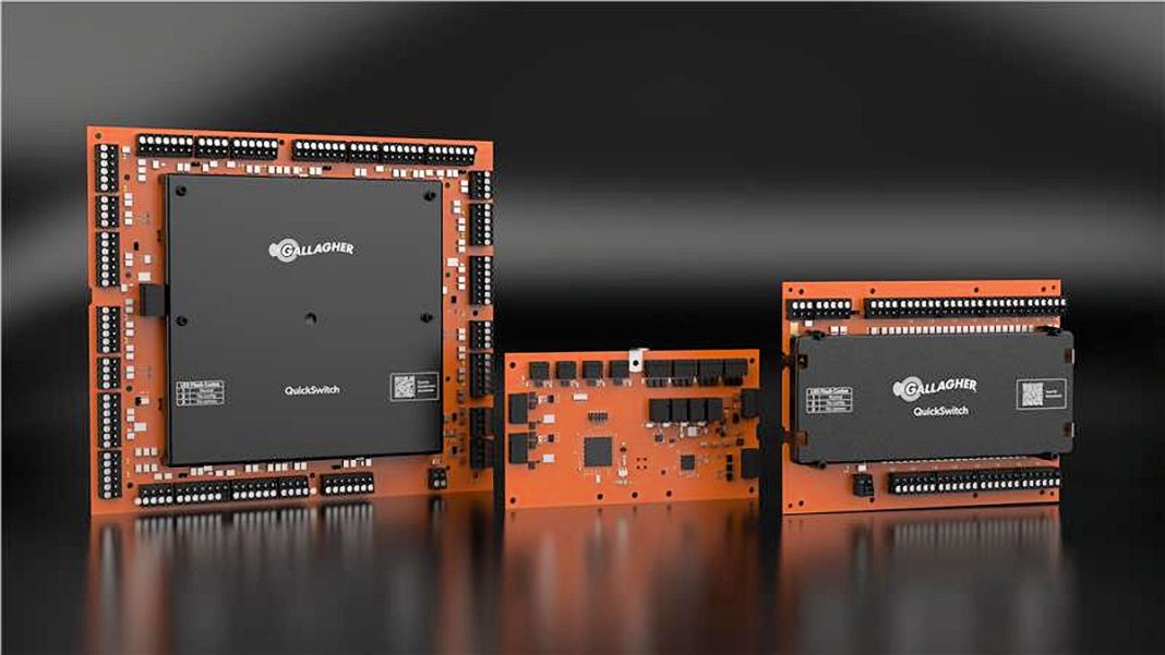 Gallagher Unveils New QuickSwitch Migration Hardware | SEN.news - No. 1