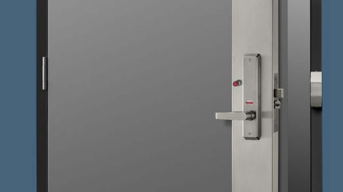 New Paramaxx Multi-Point Deadbolt | SEN.news - No. 1