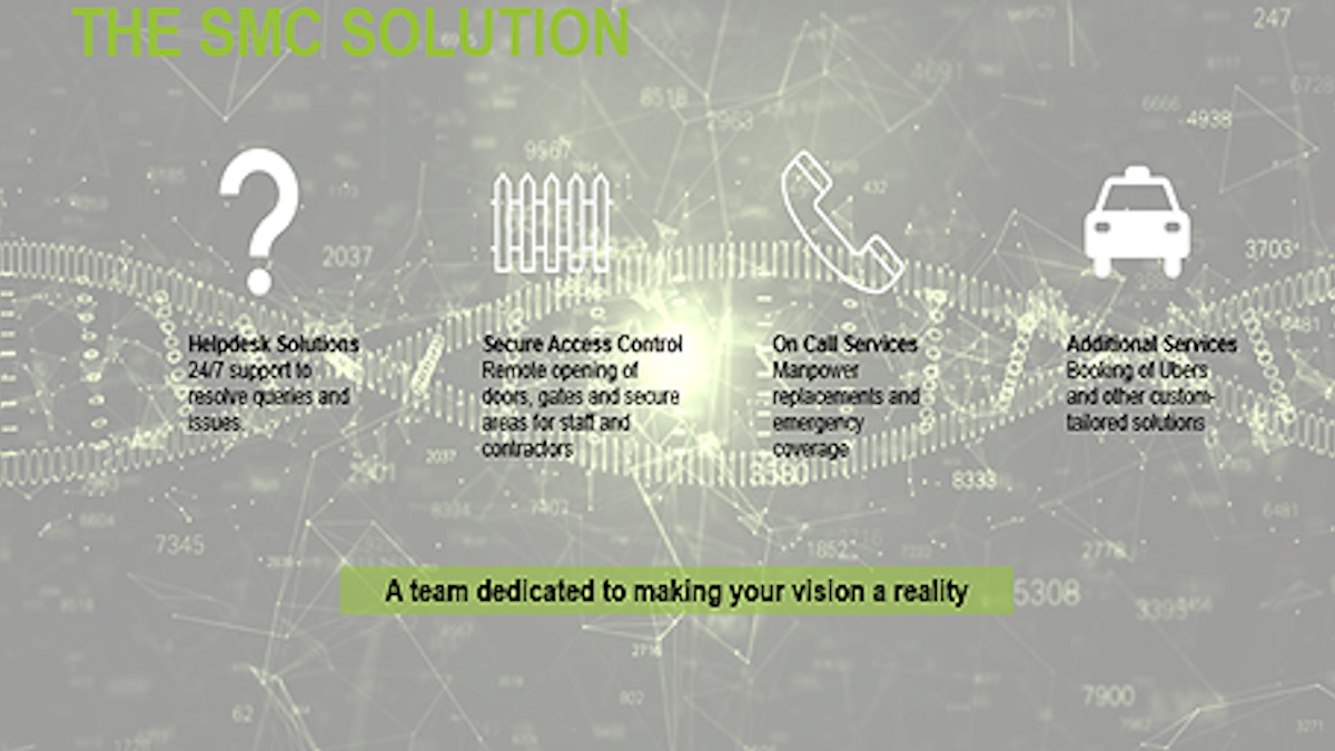 SMC Revealing Latest Monitoring Solutions At SecTech | SEN.news - No. 1