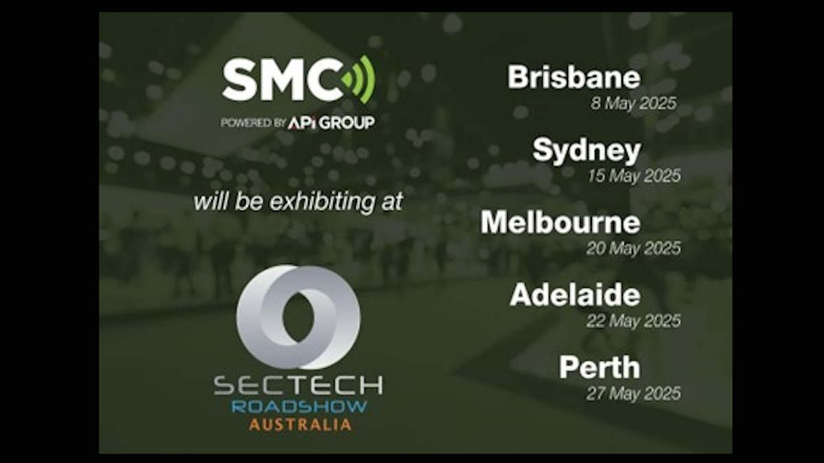 SMC Revealing Latest Monitoring Solutions At SecTech | SEN.news - No. 1