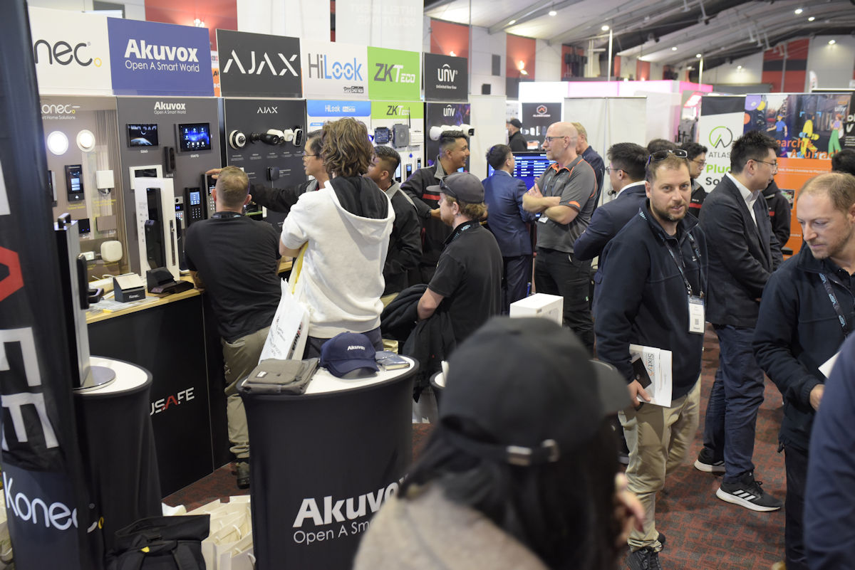 SecTech Melbourne Set For Record Attendance Today - Rego - Map! | SEN ...