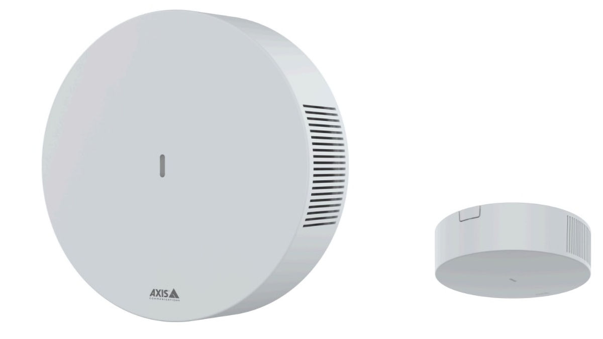 New Axis D6210 Air Quality Sensor | SEN.news - No. 1