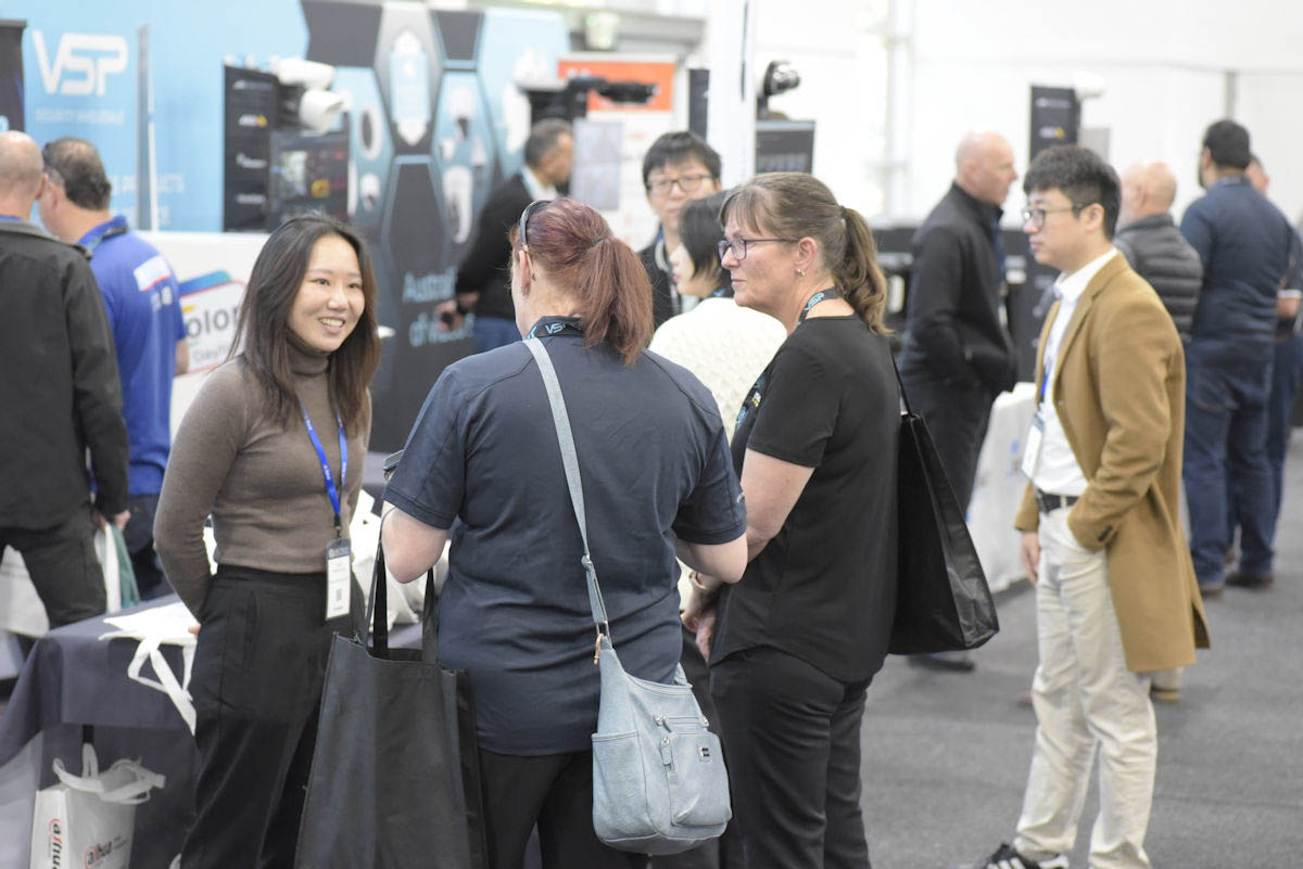 SecTech Roadshow Awesome In Adelaide - All The Images! | SEN.news - No. 1