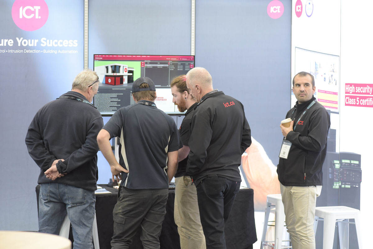 SecTech Roadshow Awesome In Adelaide - All The Images! | SEN.news - No. 1