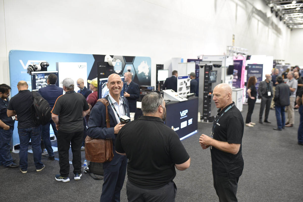 SecTech Scenes From Brilliant Brisbane | SEN.news - No. 1