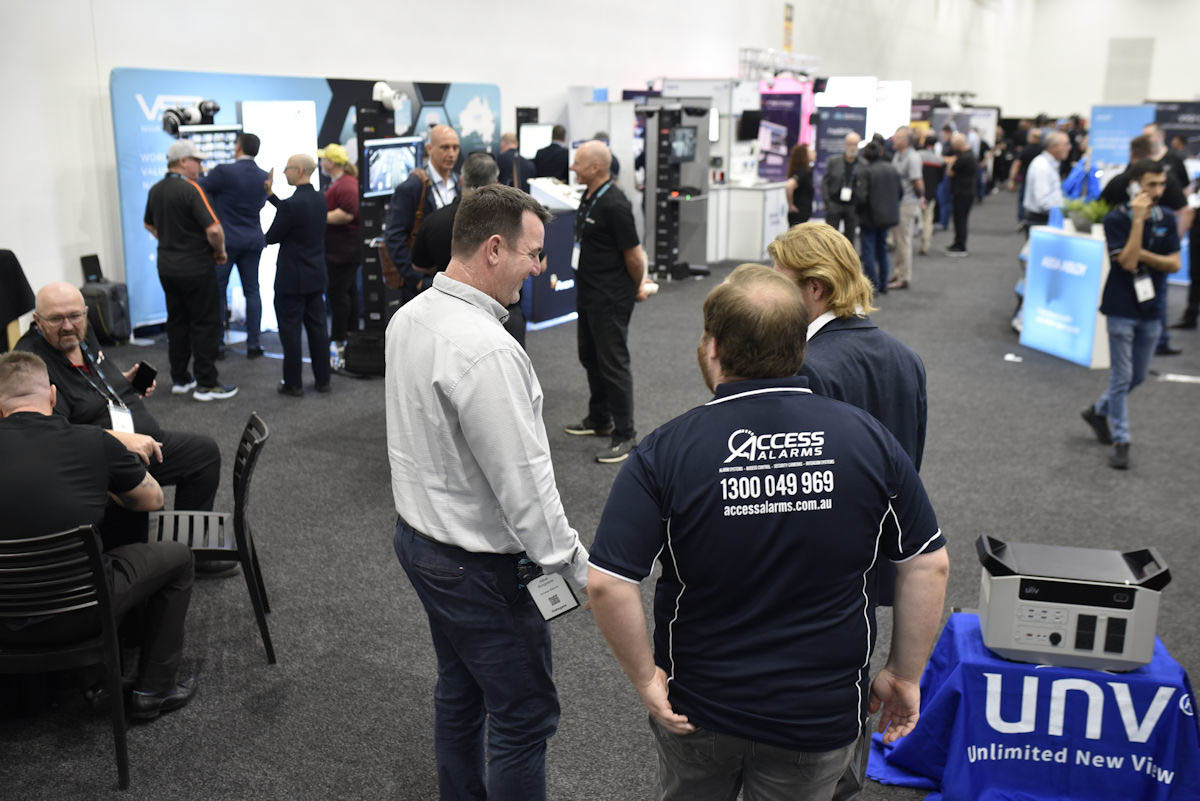 SecTech Scenes From Brilliant Brisbane | SEN.news - No. 1