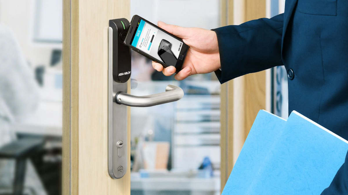 ASSA ABLOY Bringing SmartAir And Aperio To SecTech NZ | SEN.news - No. 1