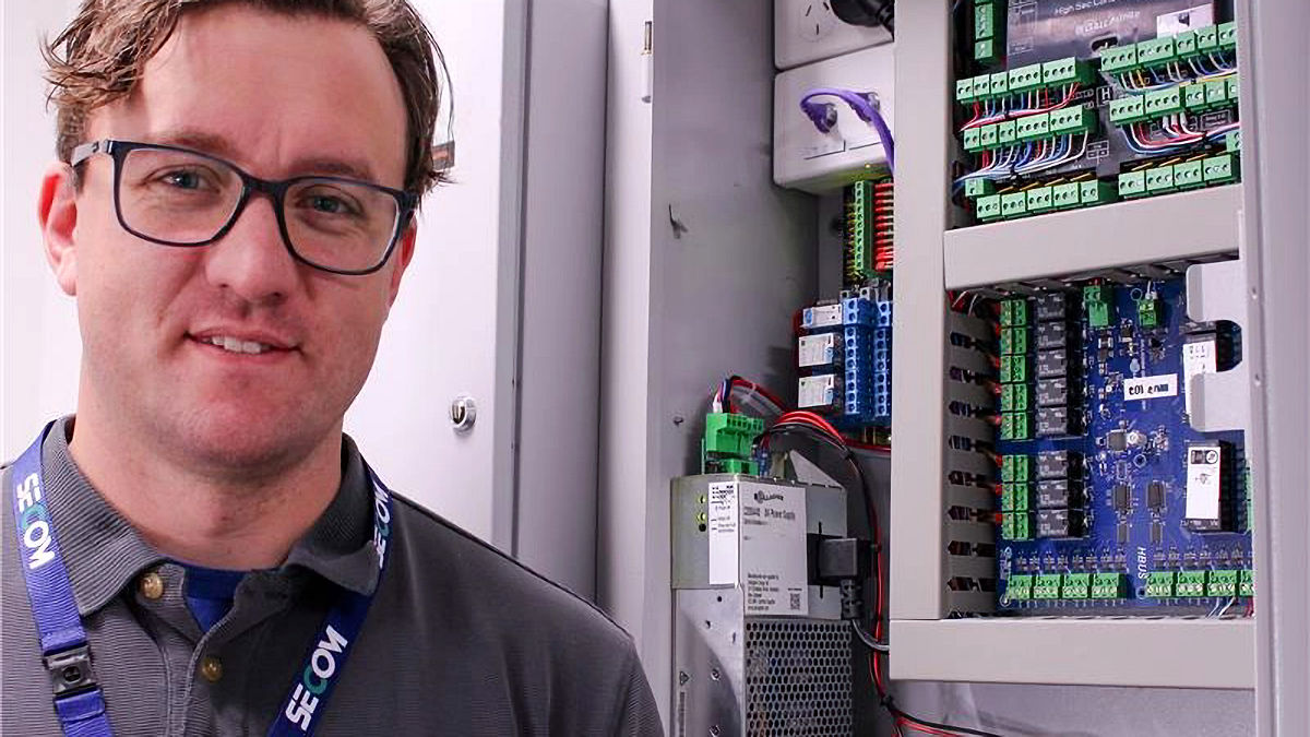 Secom STS Opens Darwin Office | SEN.news - No. 1