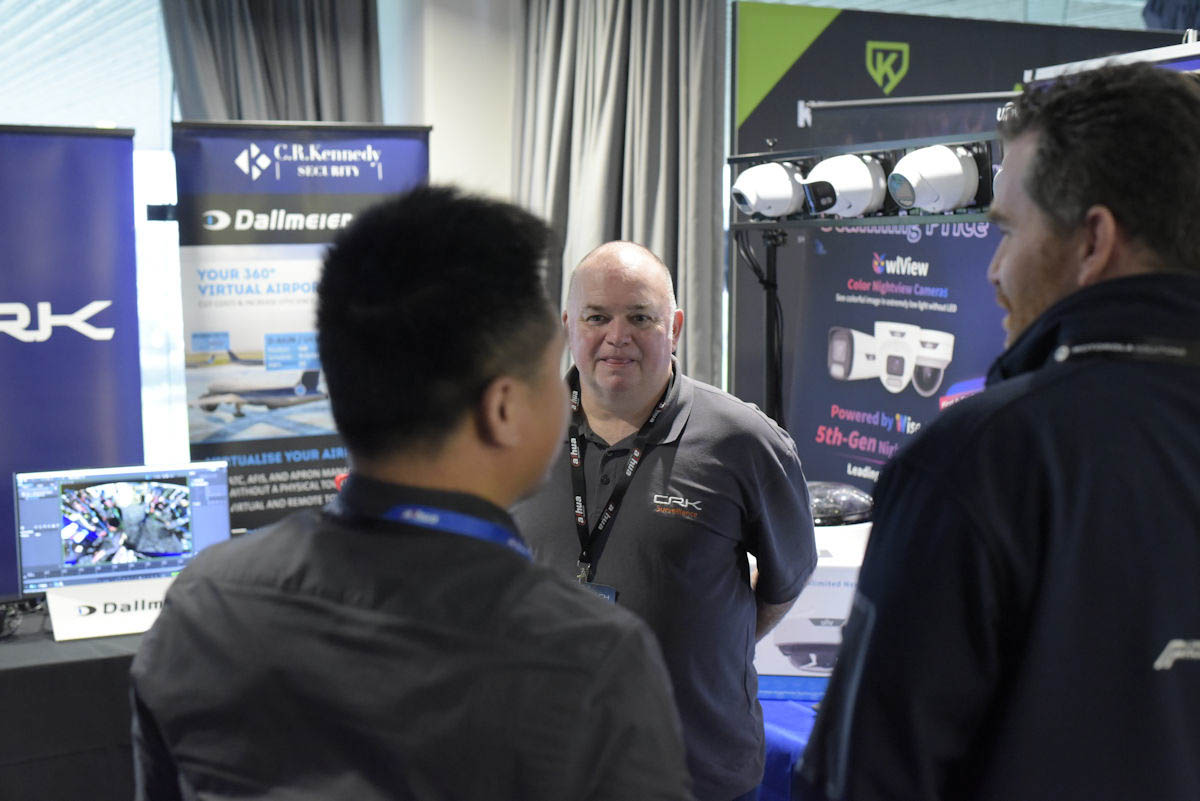 SecTech Goes Off In Awesome Auckland | SEN.news - No. 1