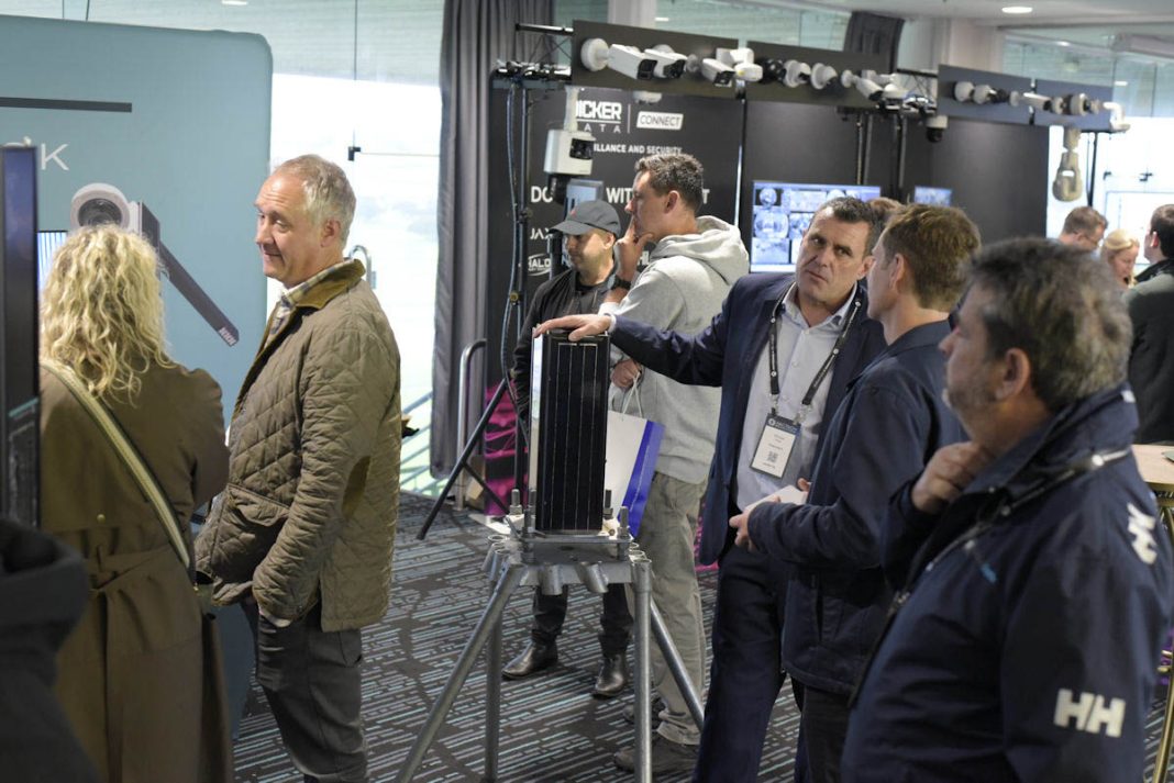 SecTech Goes Off In Awesome Auckland | SEN.news - No. 1