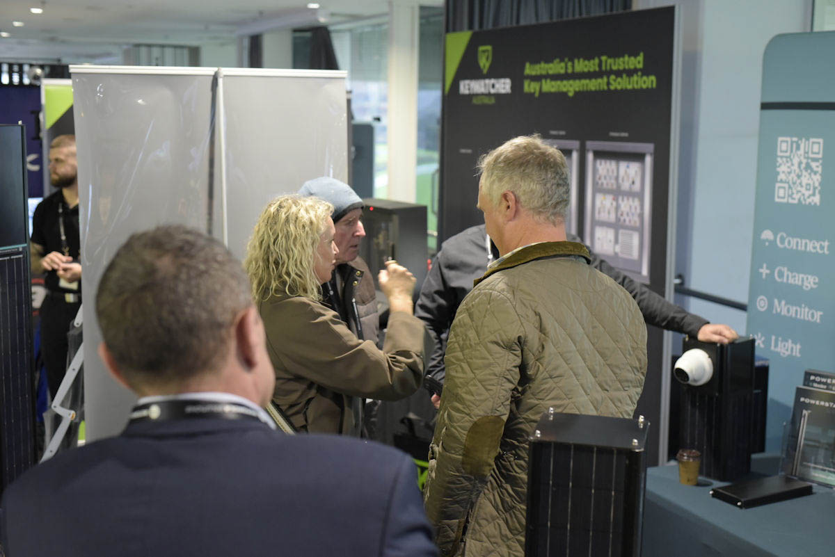 SecTech Goes Off In Awesome Auckland | SEN.news - No. 1