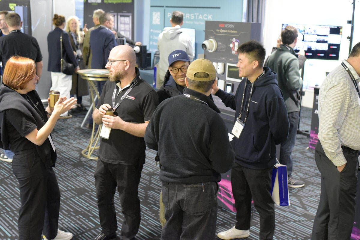 SecTech Goes Off In Awesome Auckland | SEN.news - No. 1