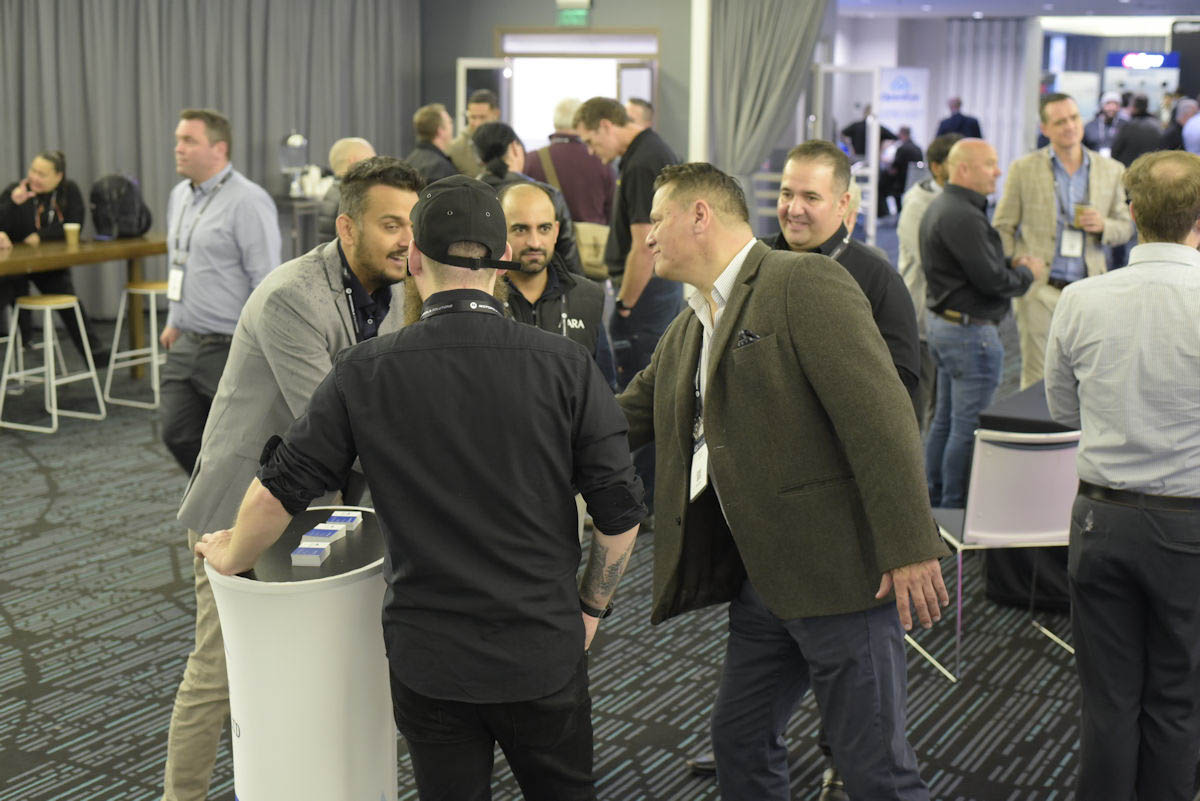 SecTech Goes Off In Awesome Auckland | SEN.news - No. 1