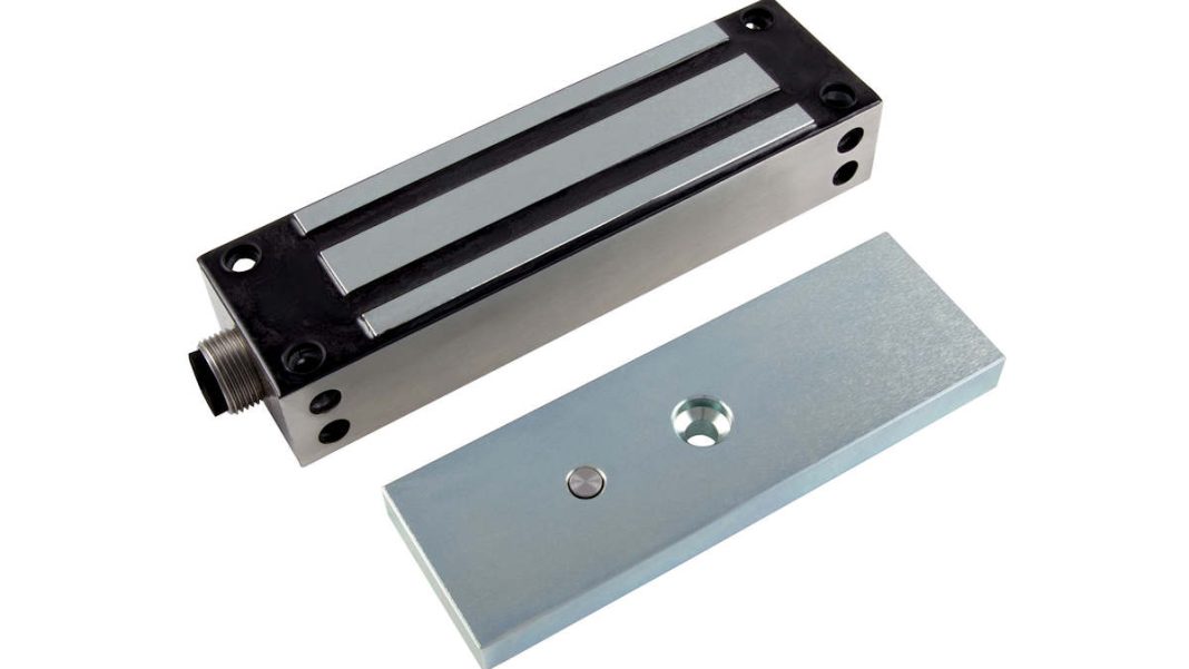 New FSH FEM5400WM Weather Resistant Maglock | SEN.news - No. 1