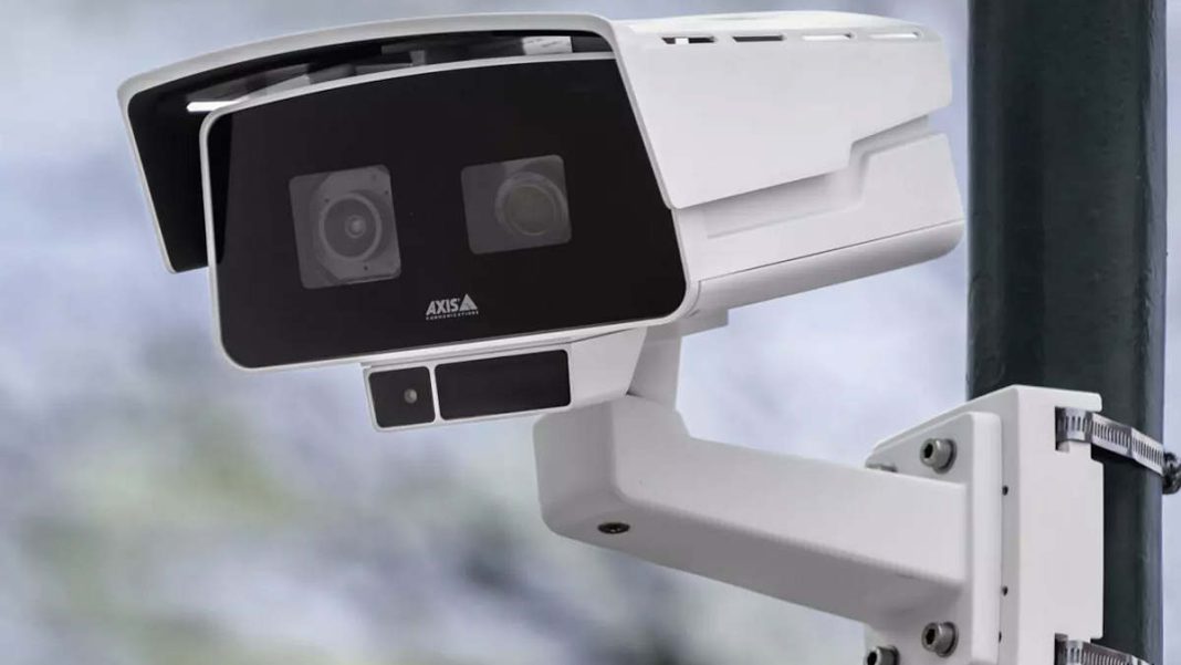 New AXIS P1518-LE Dual-Sensor AI Box Camera | SEN.news - No. 1