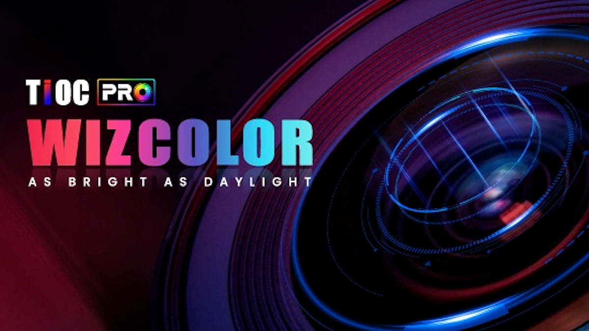 Dahua WizColor TiOC Pro Next-Gen Night Surveillance | SEN.news - No. 1