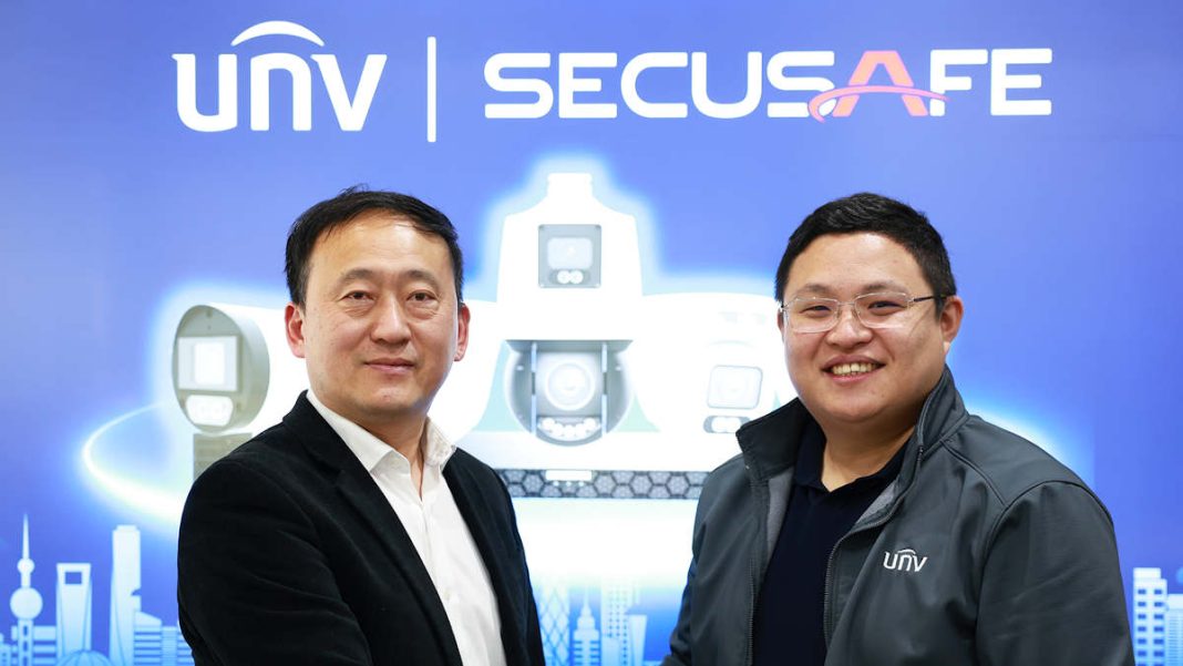 SecuSafe Appointed National UNV Distributor | SEN.news - No. 1