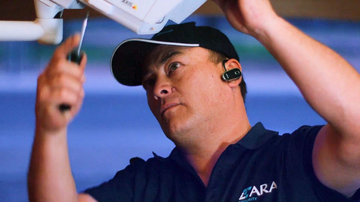 ARA Security Services Wins Cairns CCTV | SEN.news - No. 1