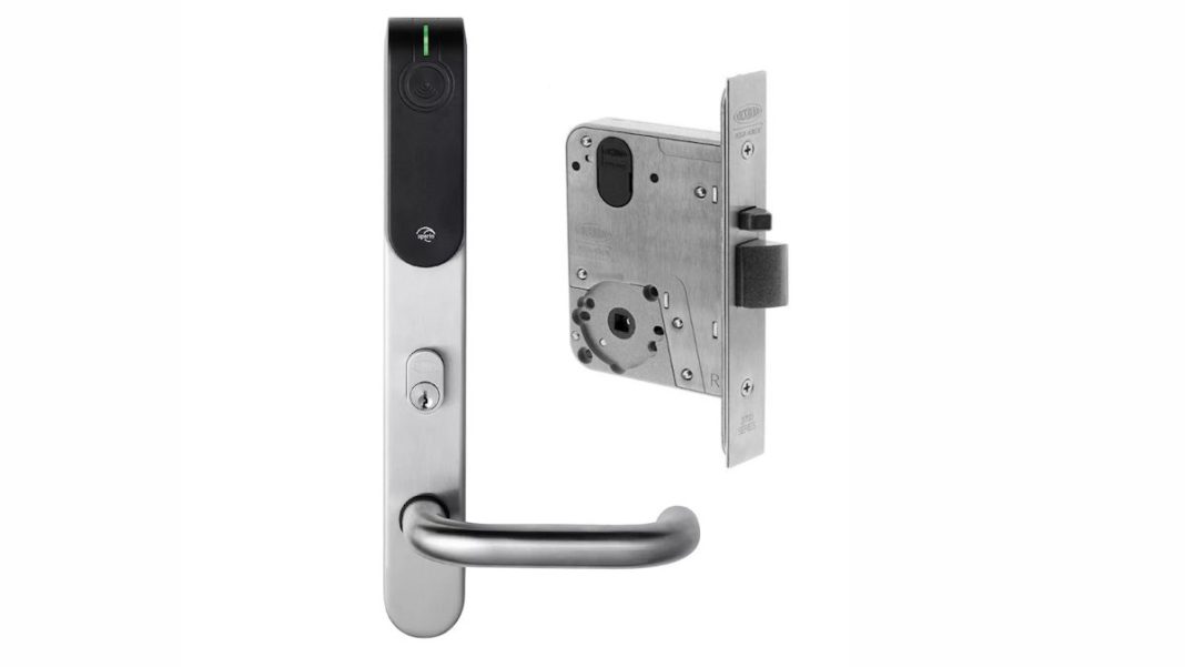 Aperio E100 V3 Escutcheon And Lockwood 3772 Mortice Lock Bundle | SEN ...