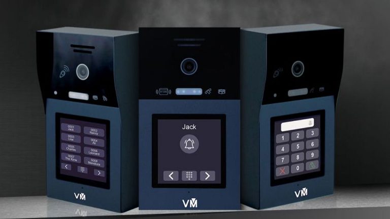 New Videoman VM-5000-Doorstation | SEN.news - No. 1