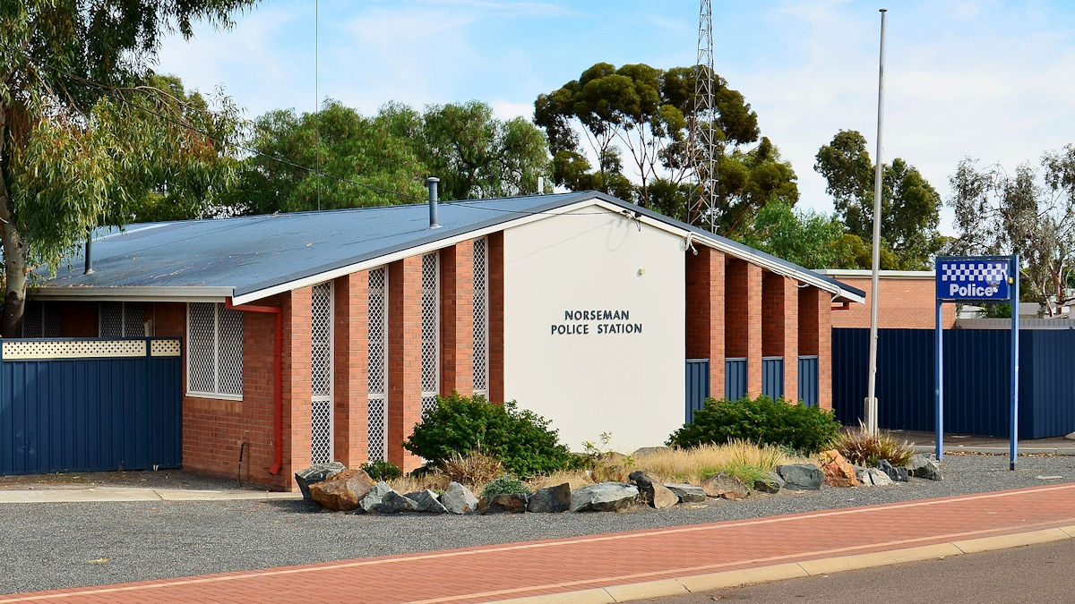 WAPOL Norseman Police Station Security Upgrade | SEN.news - No. 1