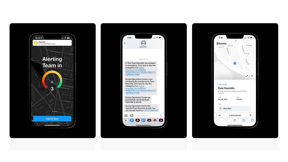 Duress App Mobile Safety Solution | SEN.news - No. 1