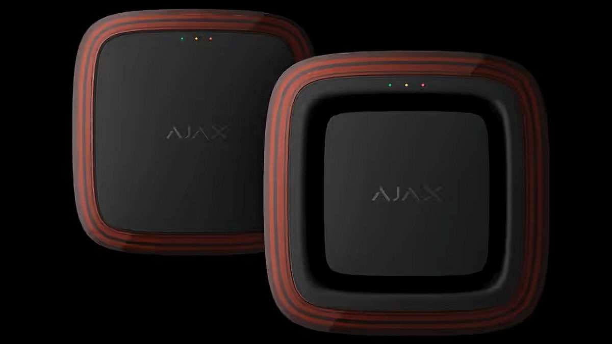 Ajax Releases New EN54 Fire Detection System | SEN.news - No. 1