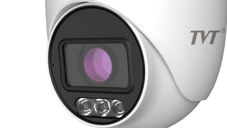 TVT TD-9545C4-A 4MP Turret Camera | SEN.news - No. 1