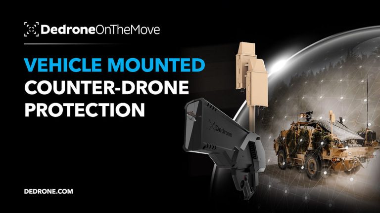 Dedrone Selected For Land 156 Programme | SEN.news - No. 1