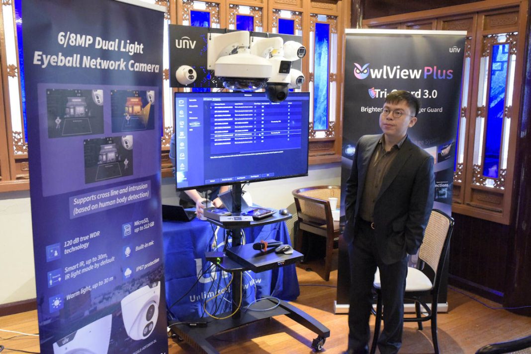 Scenes From Security Exhibition And Conference | SEN.news - No. 1