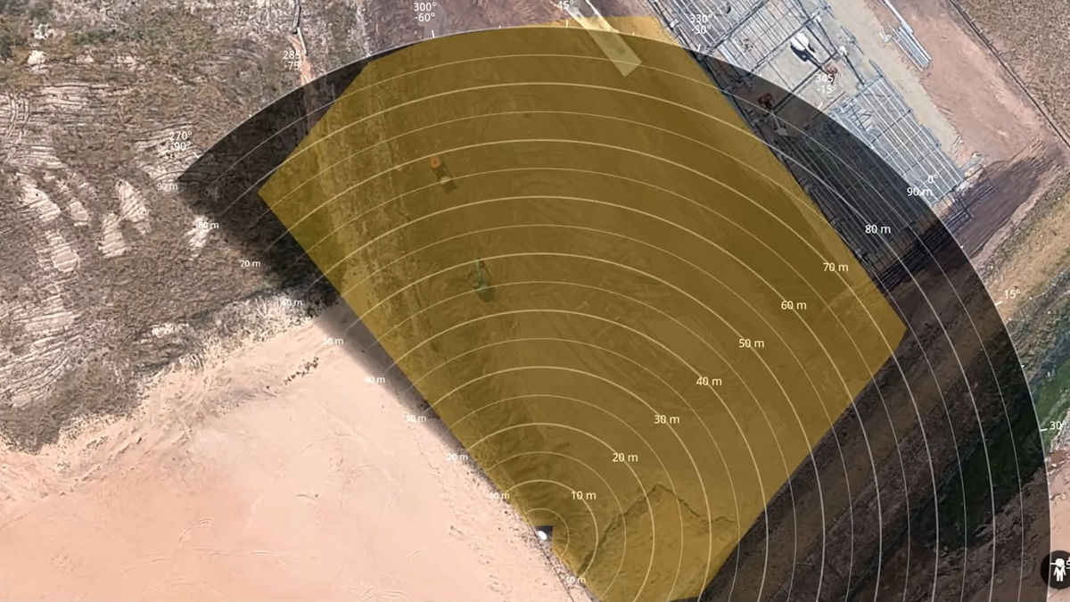 EST Deploys Axis Radar And Video Fusion Camera Technology | SEN.news ...