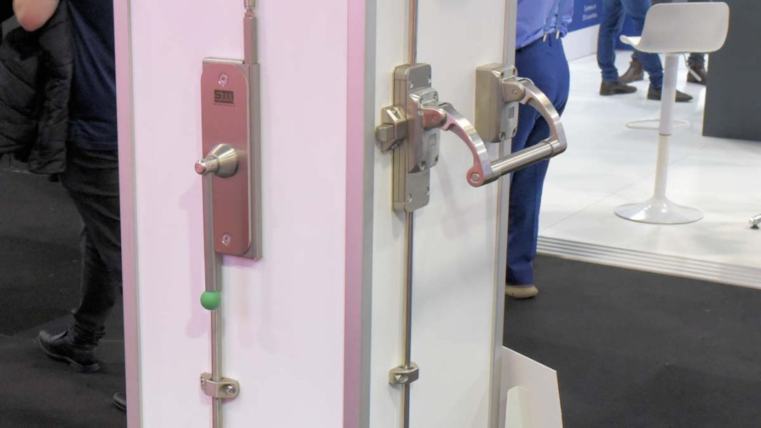 MICO MSR PE Emergency And Panic Device | SEN.news - No. 1