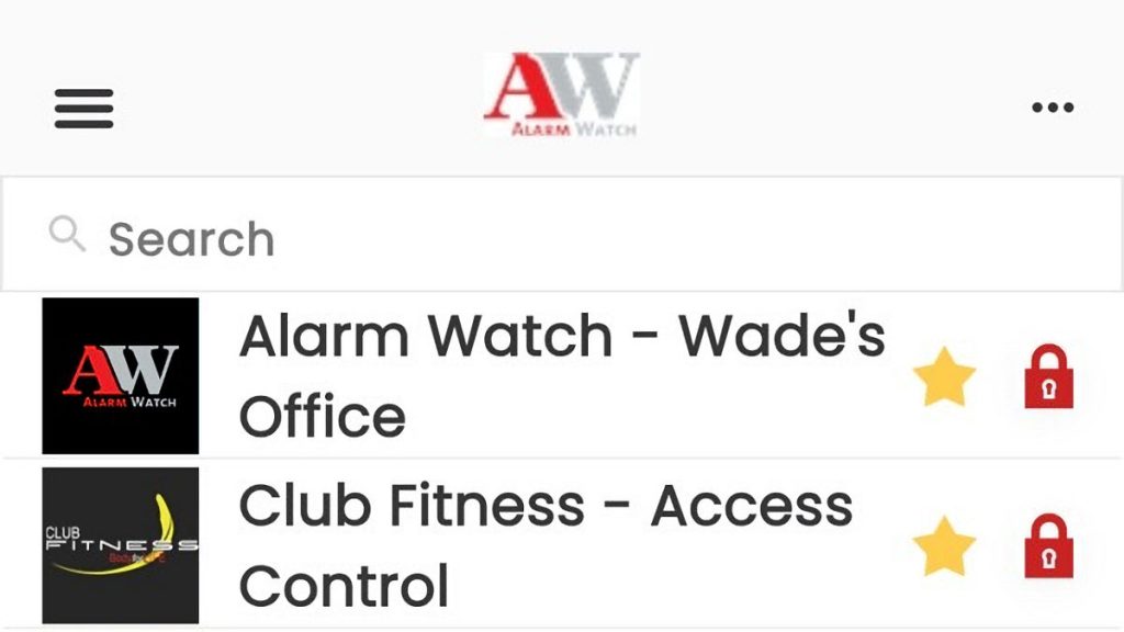 Alarm Watch Unveils New Monitoring App | SEN.news - No. 1