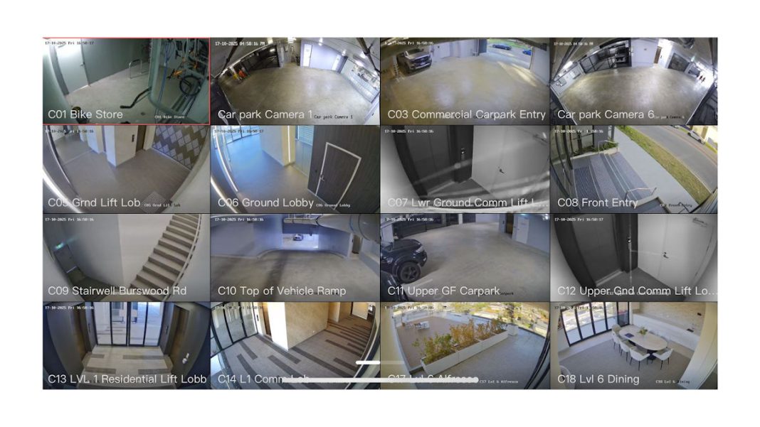 Crown Security Delivers Smart Surveillance | SEN.news - No. 1