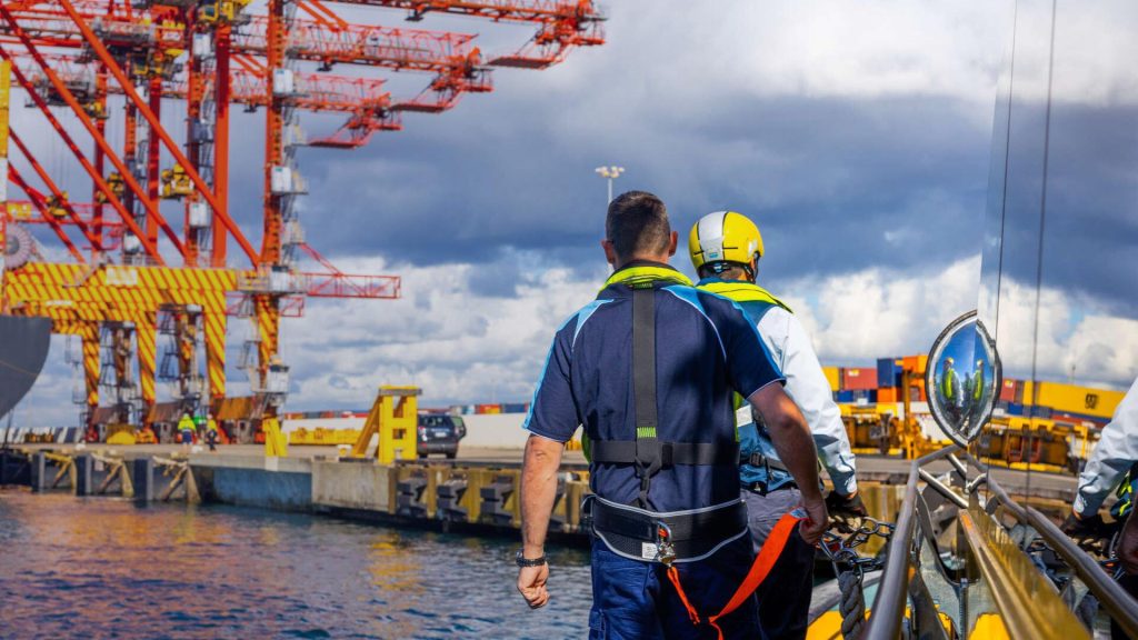 Port Authority Of NSW Seeks Security | SEN.news - No. 1