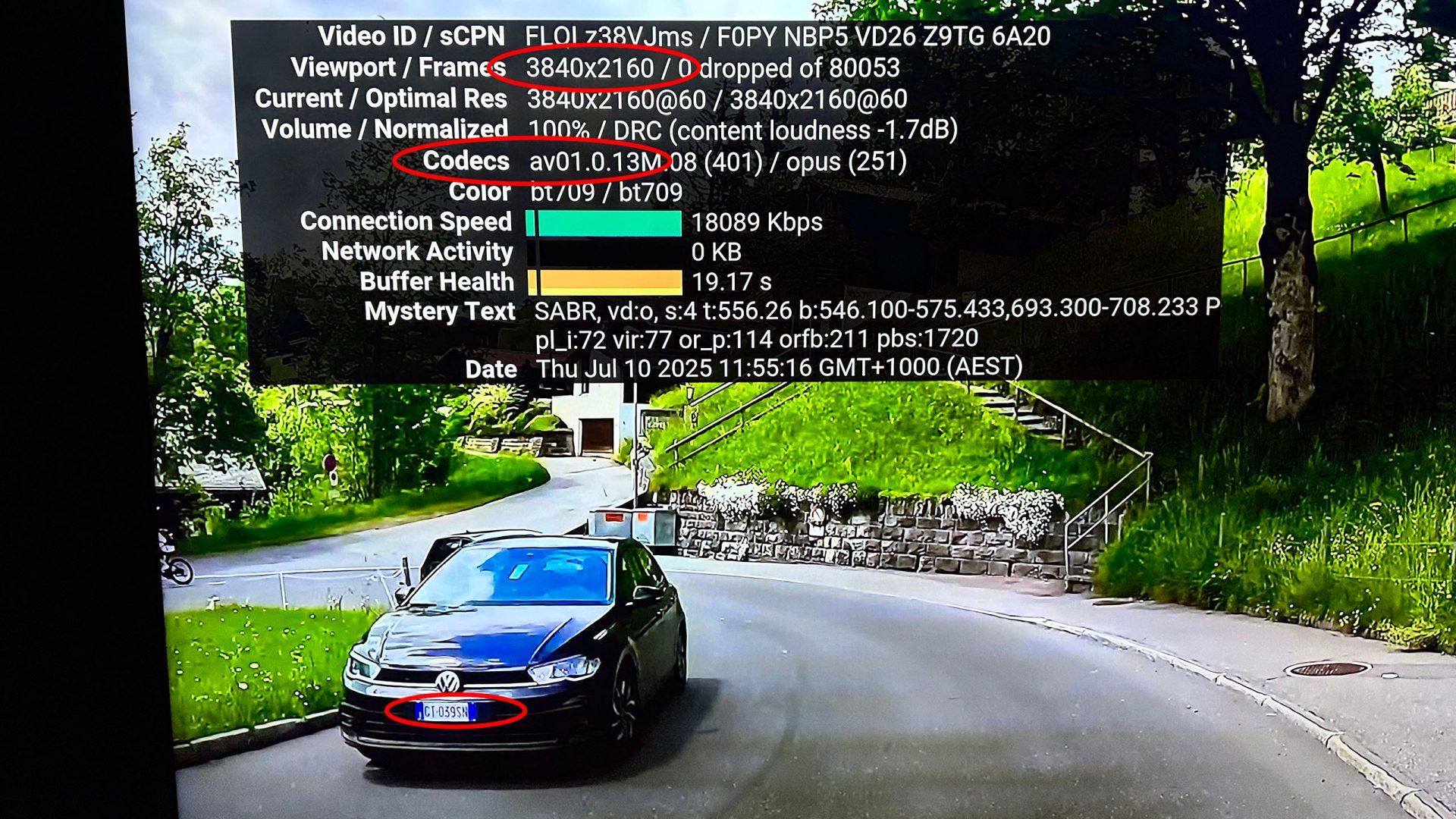 AXIS Q1728 Block Camera Test | SEN.news - No. 1