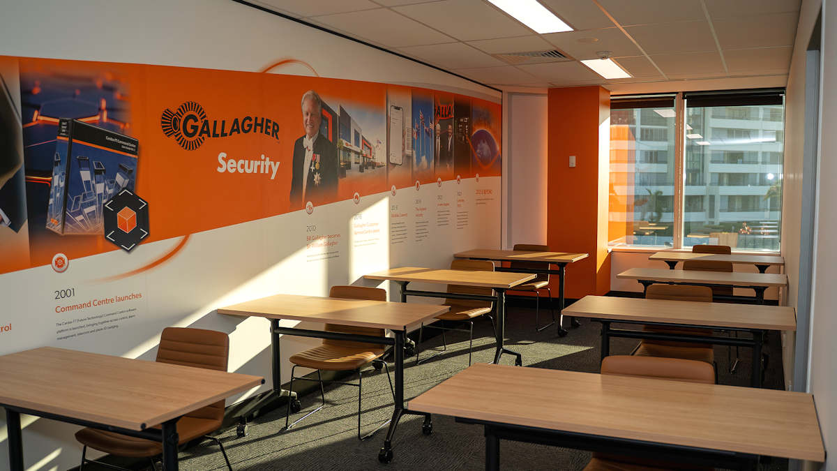 Gallagher Security Opens New Office | SEN.news - No. 1
