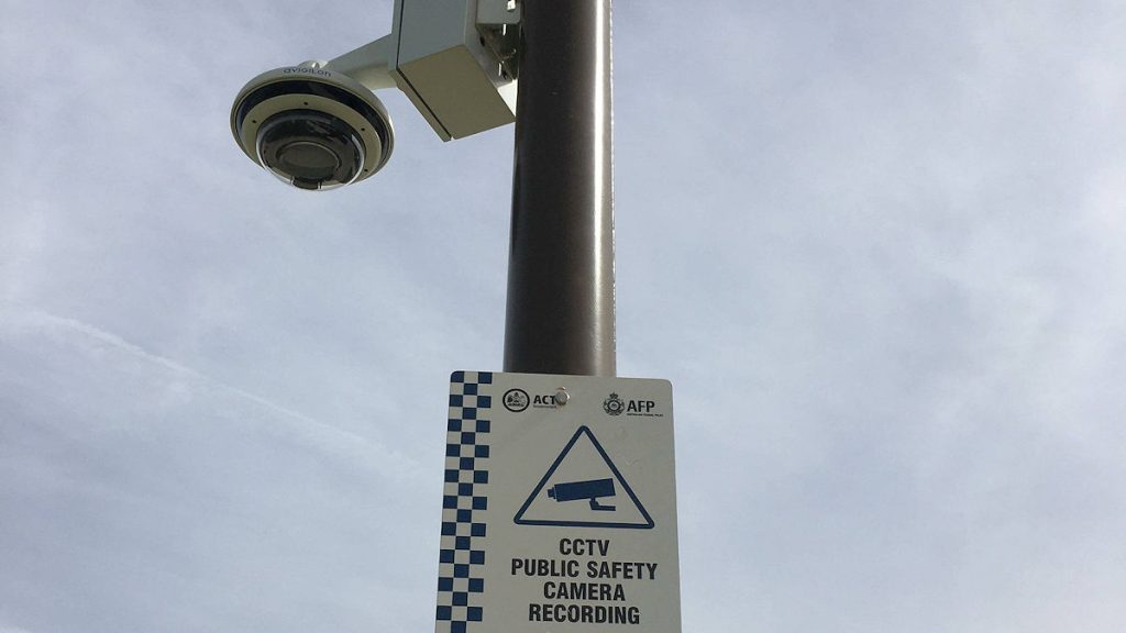 ACT Government Seeks CCTV | SEN.news - No. 1