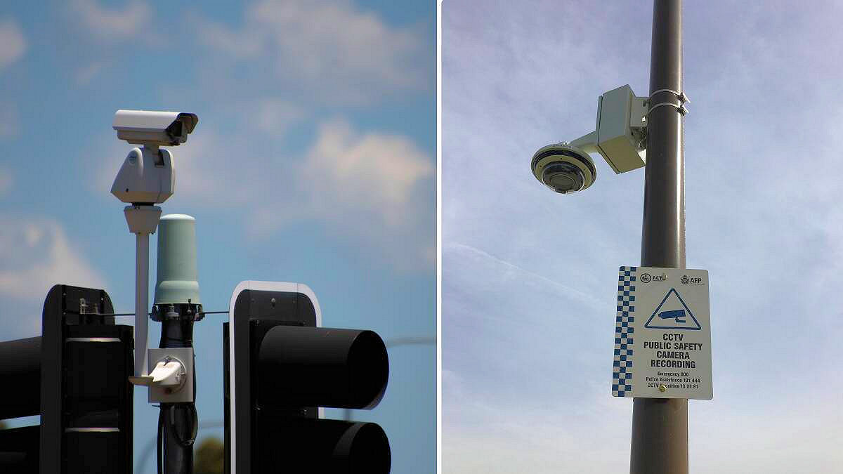 ACT Government Seeks CCTV | SEN.news - No. 1
